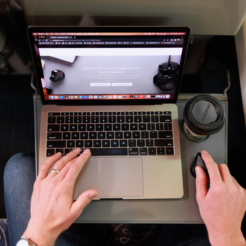 Propoint travel mouse – Swiftpoint