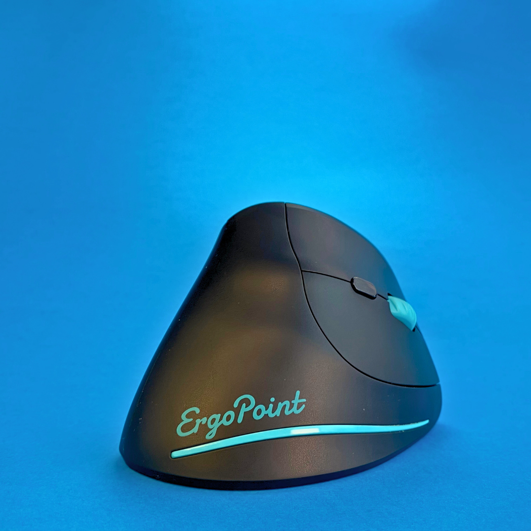 Swiftpoint ErgoPoint: Vertical Ergonomic Mouse