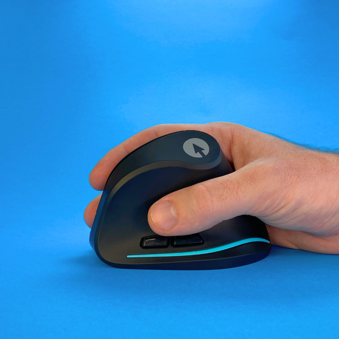 Swiftpoint ErgoPoint: Vertical Ergonomic Mouse