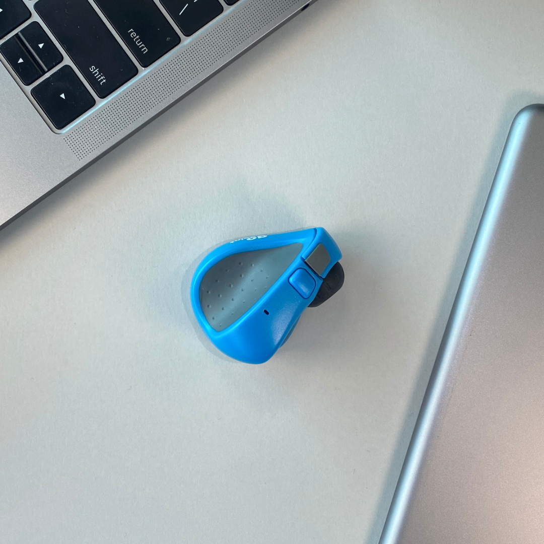 Swiftpoint GoPoint: Ergo Mouse with Virtual Pointer