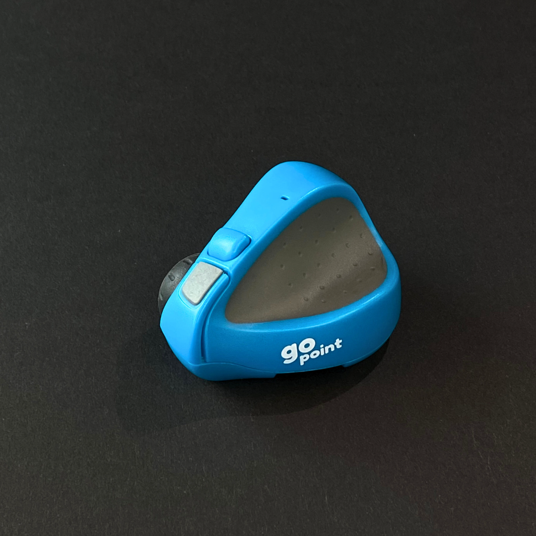 Swiftpoint GoPoint: Ergo Mouse with Virtual Pointer
